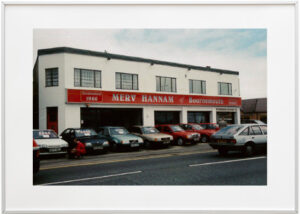 Merv Hannam Specialist Cars and Range Rovers | Our History