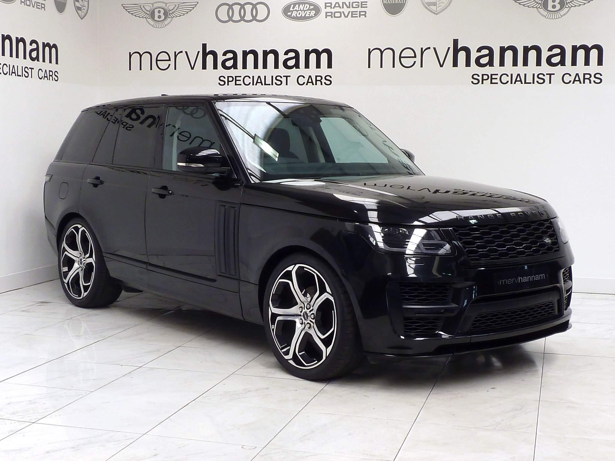 Merv Hannam Luxury Cars and Range Rovers | Cars In Stock
