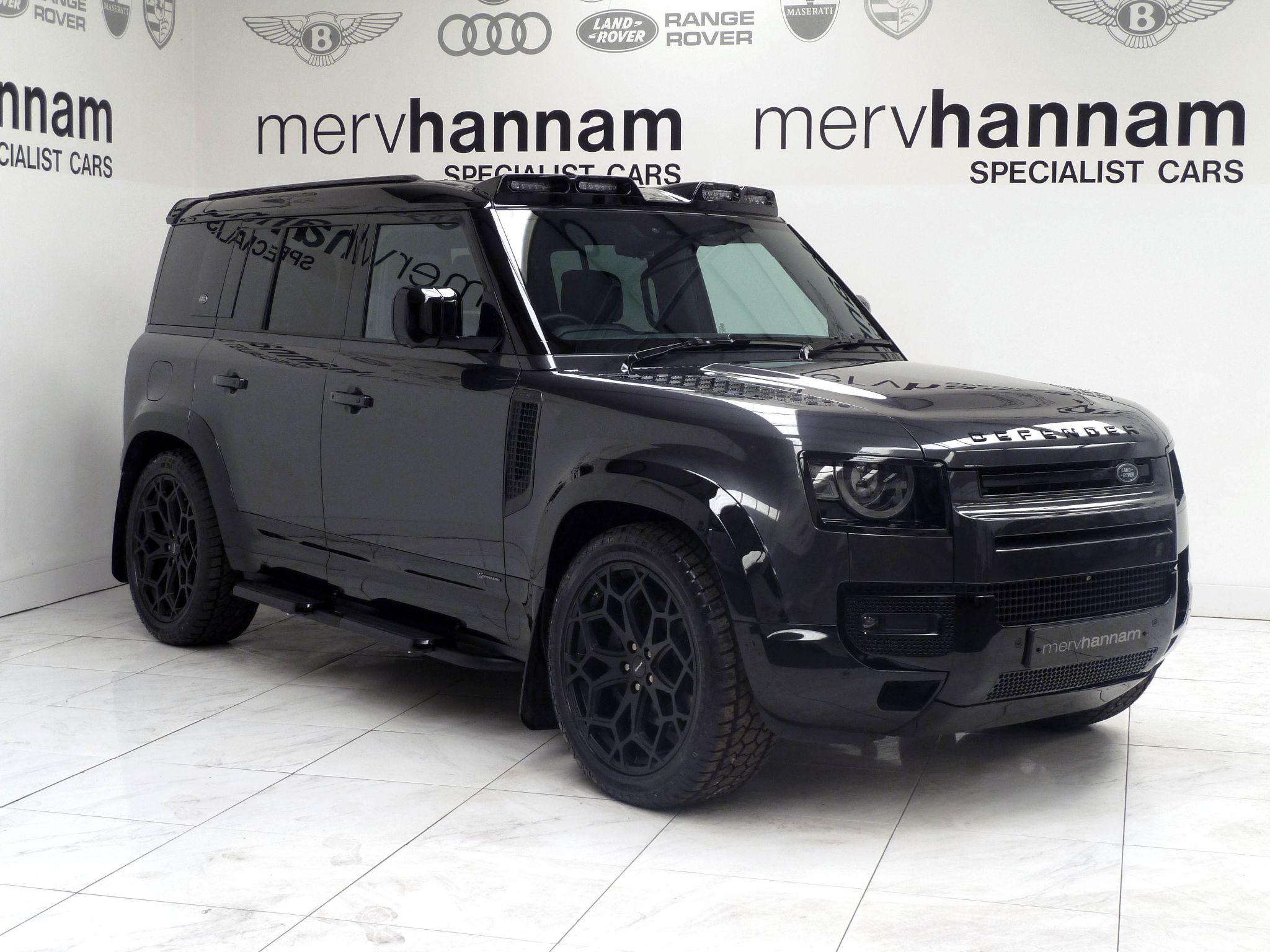 Merv Hannam Luxury Cars and Range Rovers | Cars In Stock