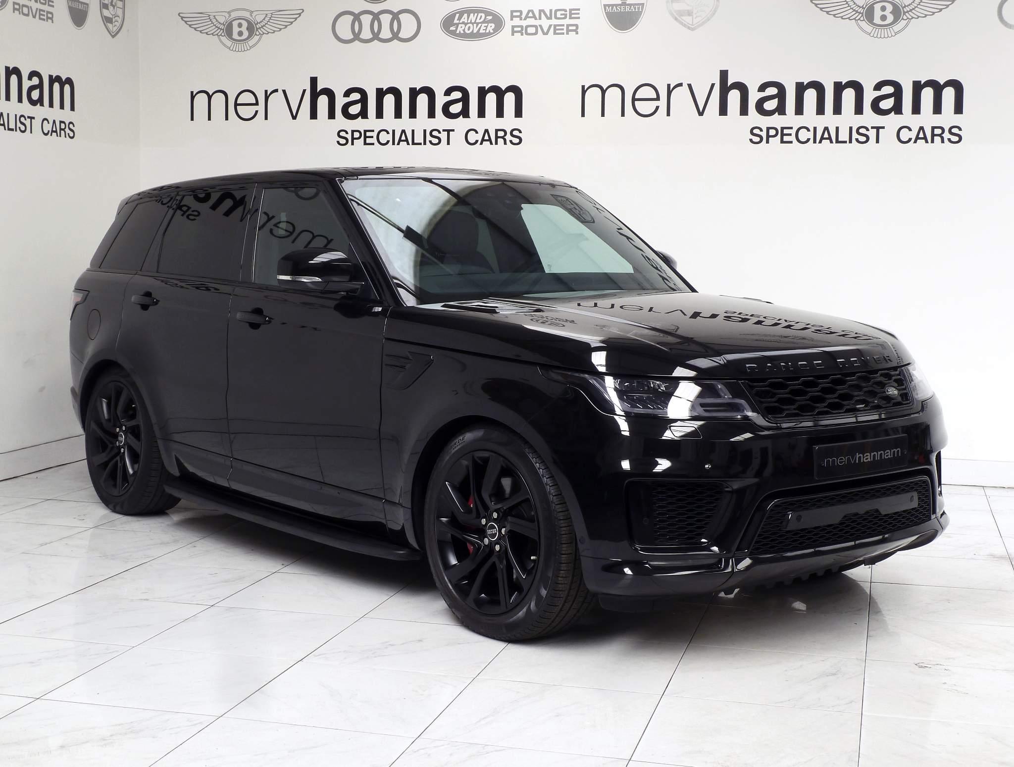 Merv Hannam Luxury Cars and Range Rovers | Cars In Stock